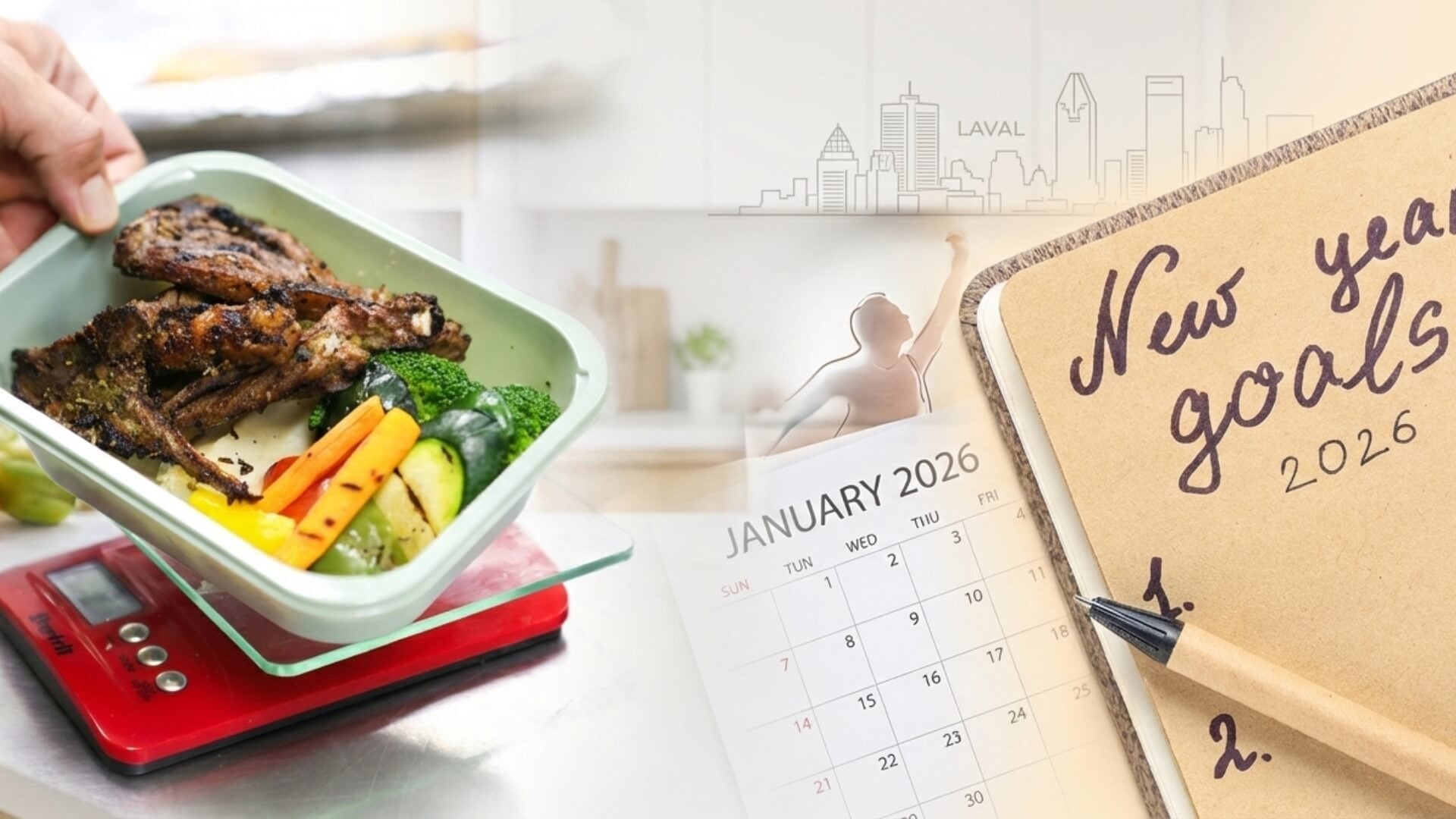 New Year Health Goals 2026: How Meal Prep Helps Montreal & Laval ...